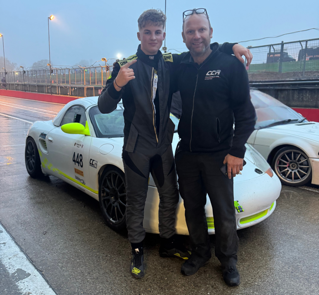 About – Kyle Wells Racing